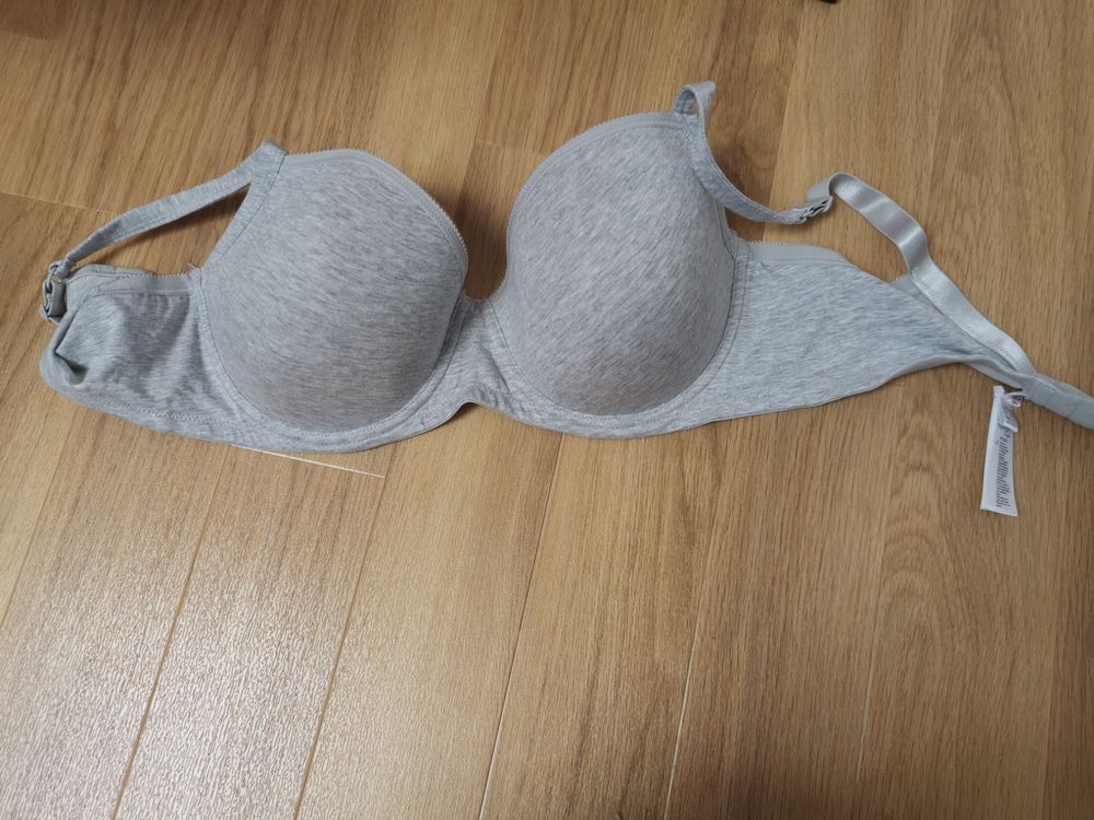 BH / 90D / grau / esmara | Kaufen auf Ricardo