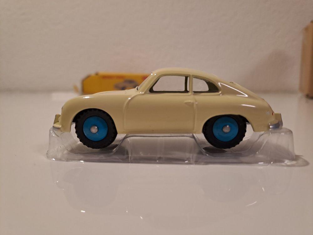 Dinky Toys Atlas Porsche 356A Coupè (Neu und originalverpackt) in ...