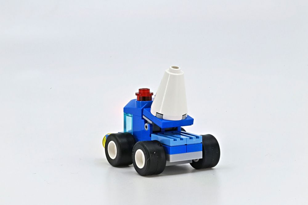 LEGO 4347 X-Pod Flitzer | Kaufen auf Ricardo