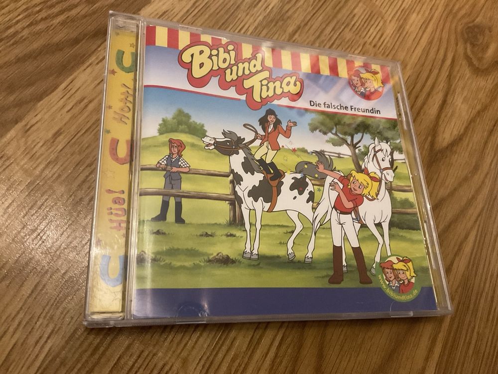 Bibi und Tina - Die falsche Freundin CD (Gebraucht) in Jona für CHF 1 ...
