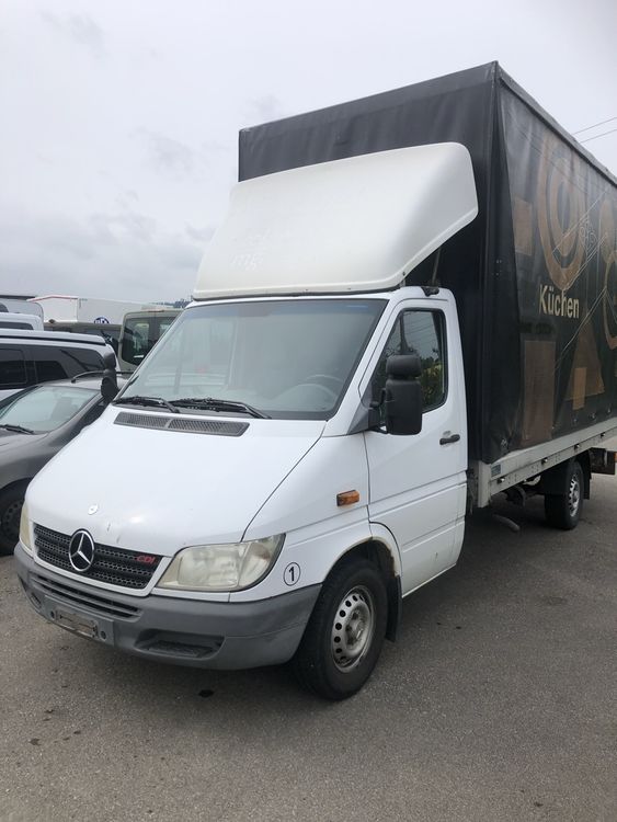 Mercedes Benz 316 CDI | Kaufen auf Ricardo