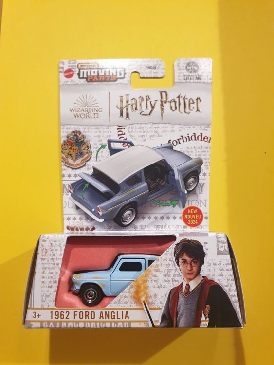 Matchbox 1962 FORD ANGLIA (Neu und originalverpackt) in Oftringen für ...
