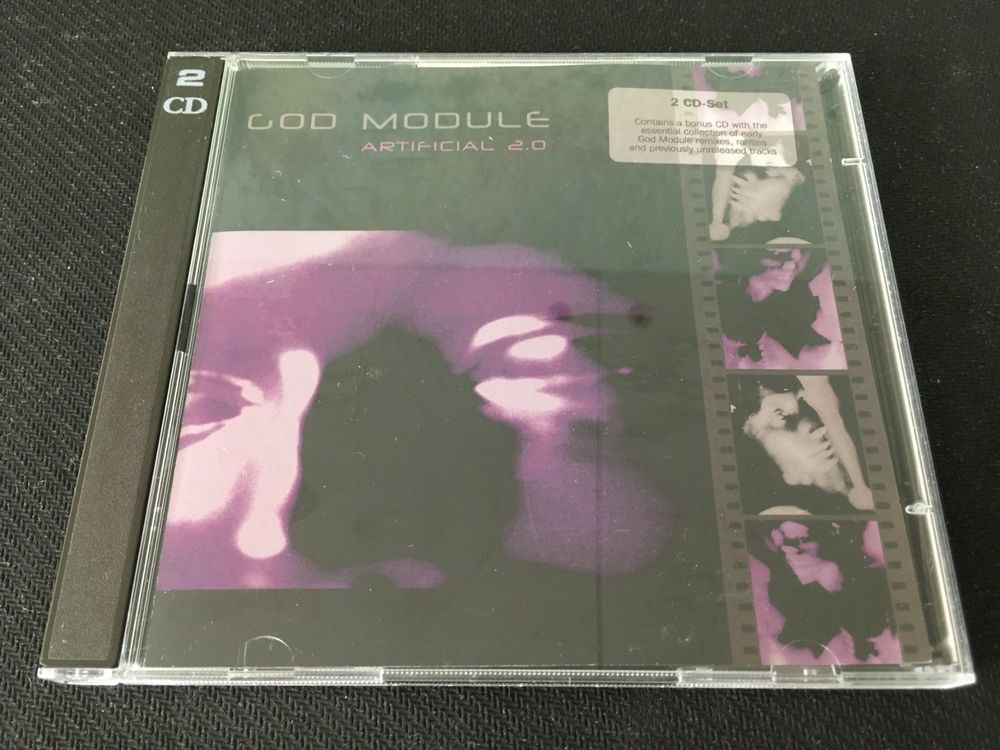 God Module - Artificial 2.0 -CD- 2cd (Gebraucht) in St.Gallen für CHF 8.9 – mit Lieferung auf ...