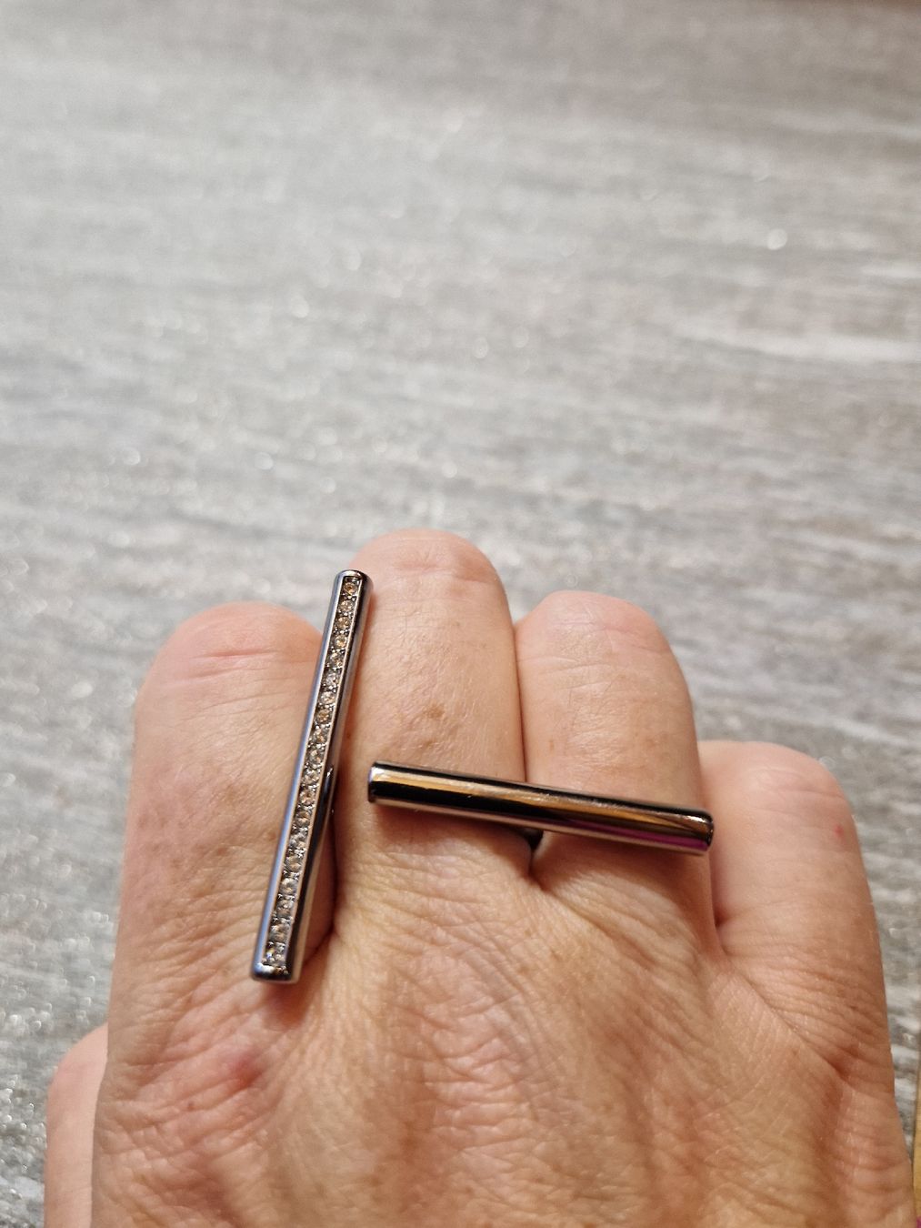 Ring Pierre Lang RU (Gebraucht) in Lichtensteig für CHF 19 – mit ...