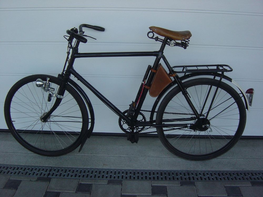 Militärvelo ORD Rad 05 CH Armee in gutem fahrbarem Zustand (Gebraucht ...