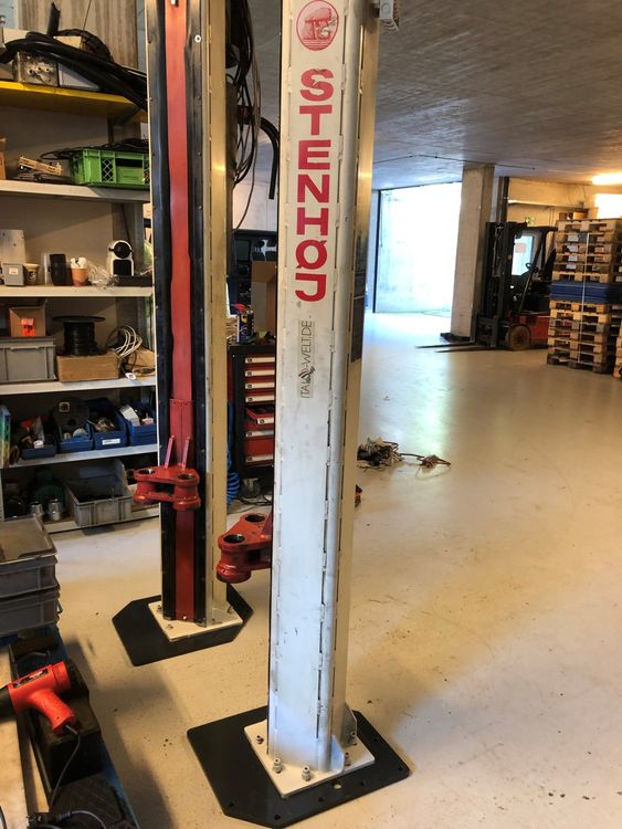 Autolift Stenhoj 3200 Kg (Gebraucht) in für CHF 1620 – nur Abholung auf ...