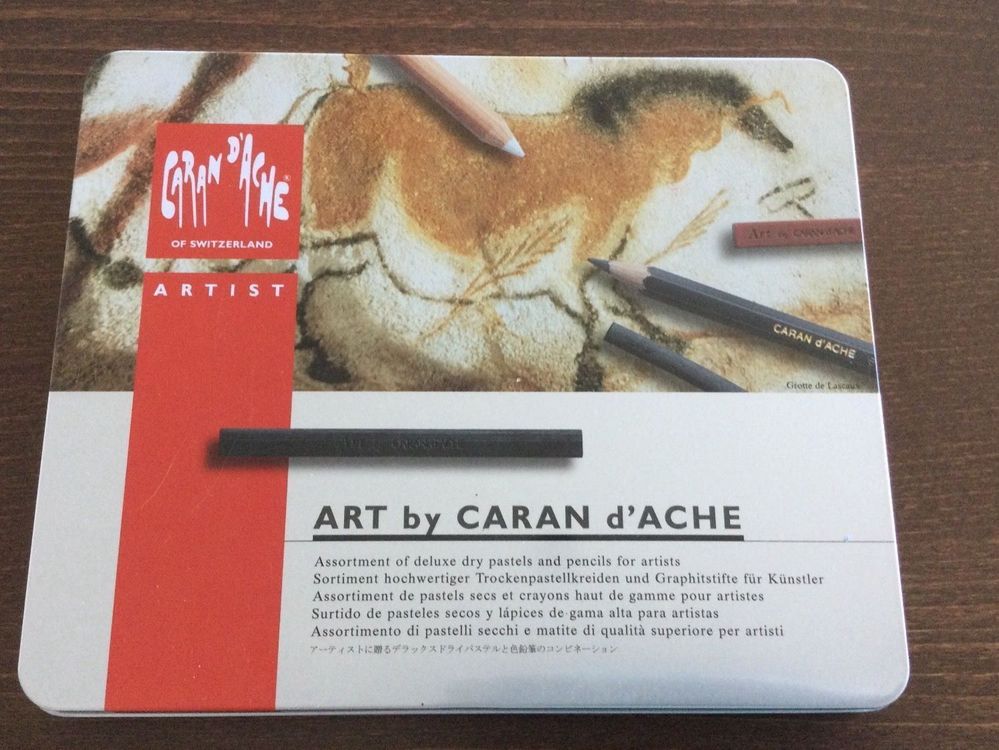 ART by Caran d‘Ache | Kaufen auf Ricardo
