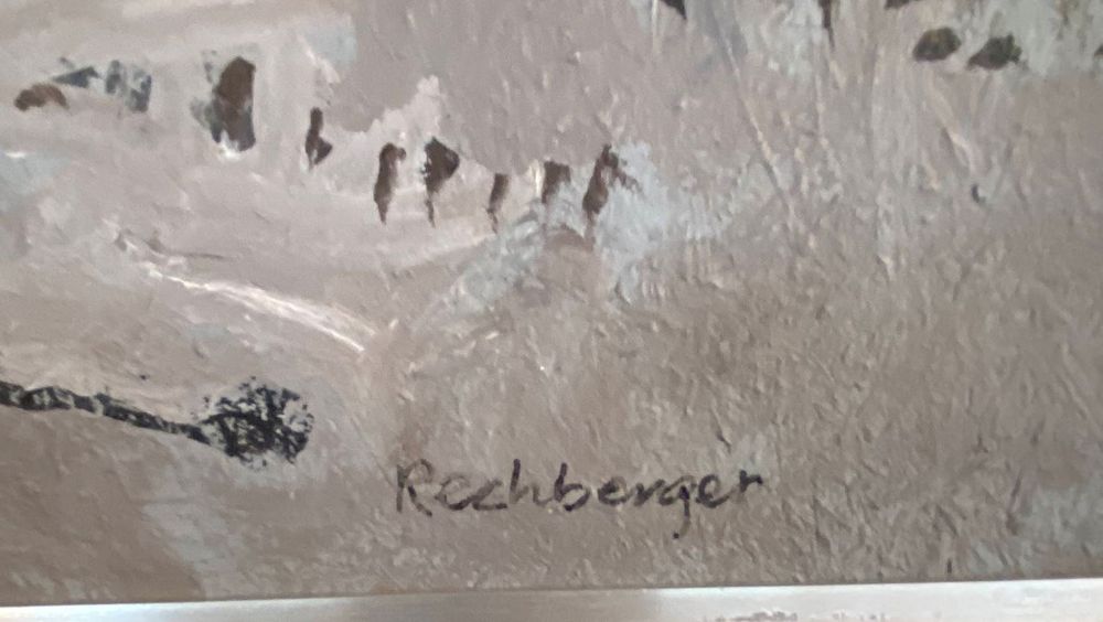 Walter Rechberger - Swiss Art Selection (Gebraucht) in Sursee für CHF ...