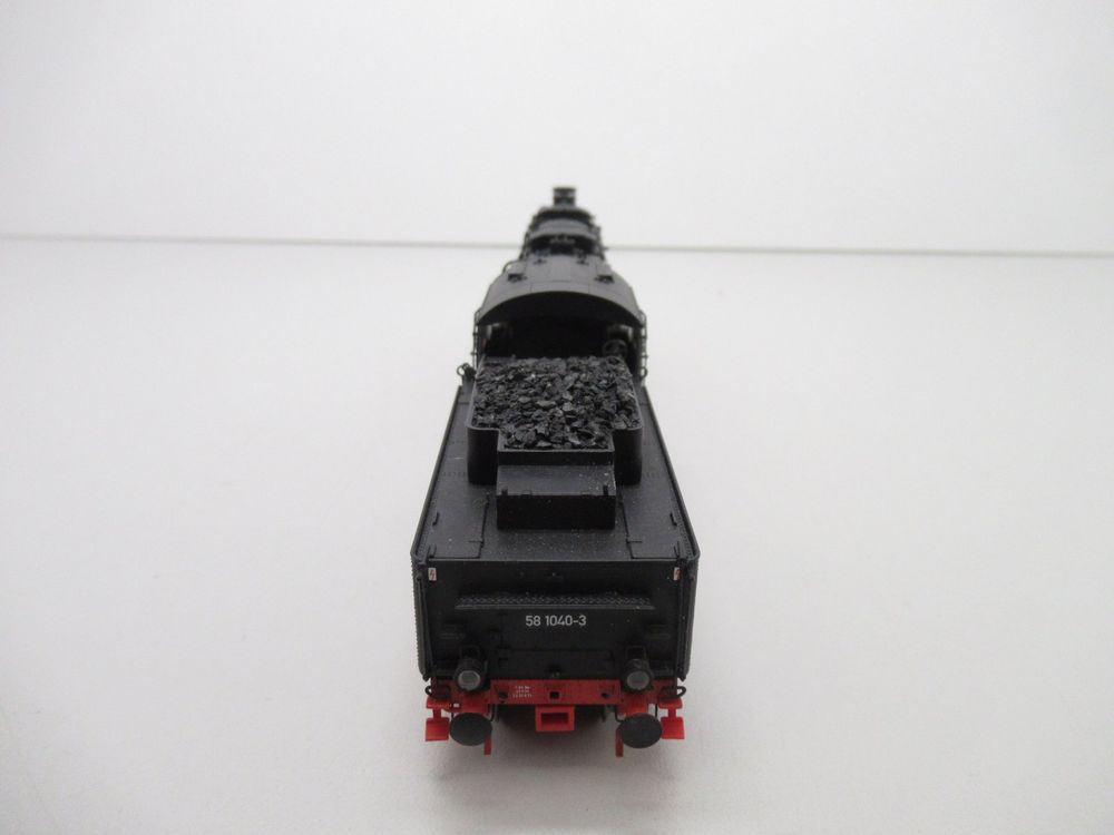 Rivarossi HR2282 Dampflok BR58 DR AC Digital mit Sound H0 (Gebraucht) in Basel für CHF 170 – mit ...