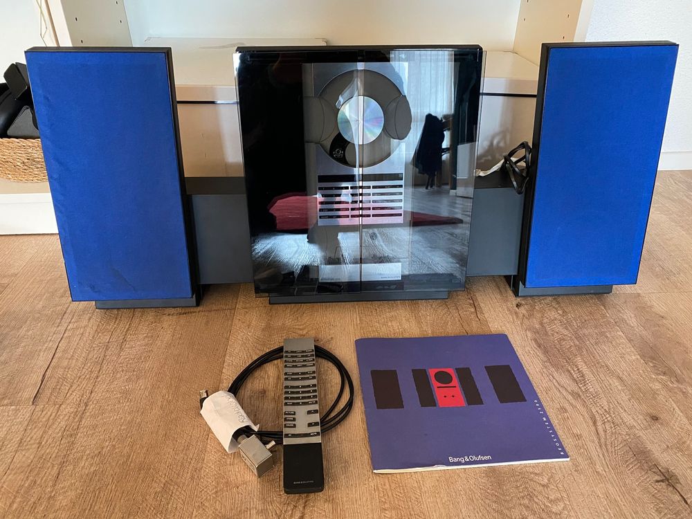 B&O Stereoanlage - Beosystem 2500 | Kaufen auf Ricardo