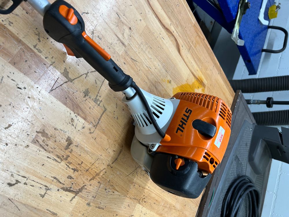 Stihl KM 130 R | Kaufen auf Ricardo