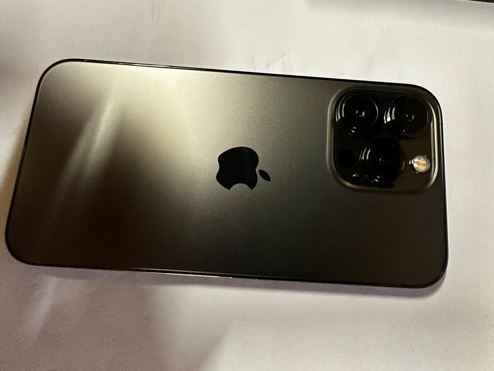 APPLE IPHONE 13PRO 256Gb Graphite Black (Neu (gemäss Beschreibung)) in EGERKINGEN für CHF 875 ...
