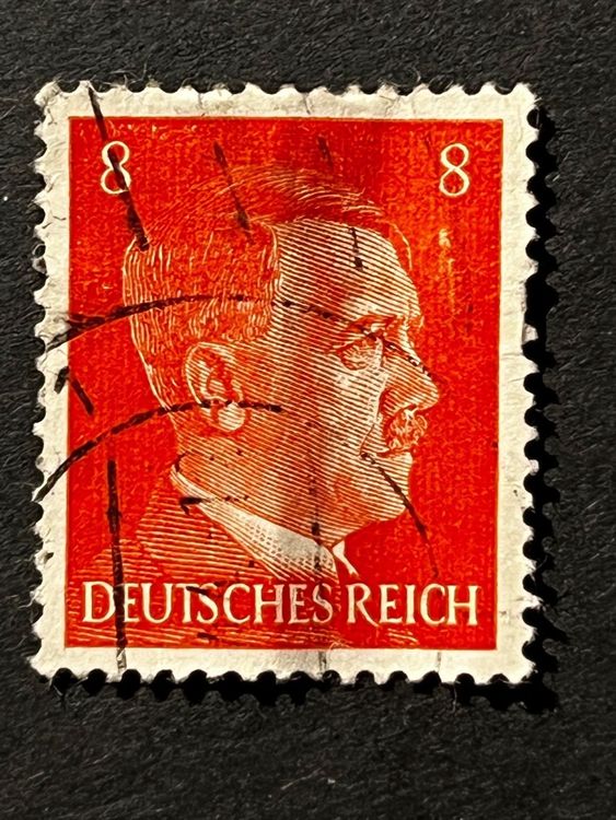DR / Briefmarke Dritten Deutschen Reiches / Francobollo 3 Re | Kaufen auf Ricardo