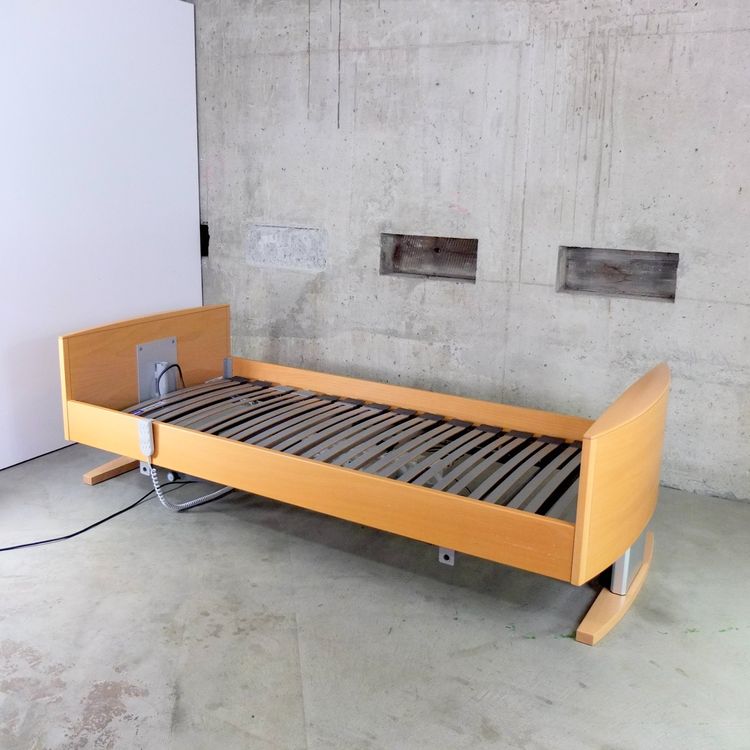 Bico Pflegebett 200 x 90 (Gebraucht) in Basel für CHF 220 – nur ...