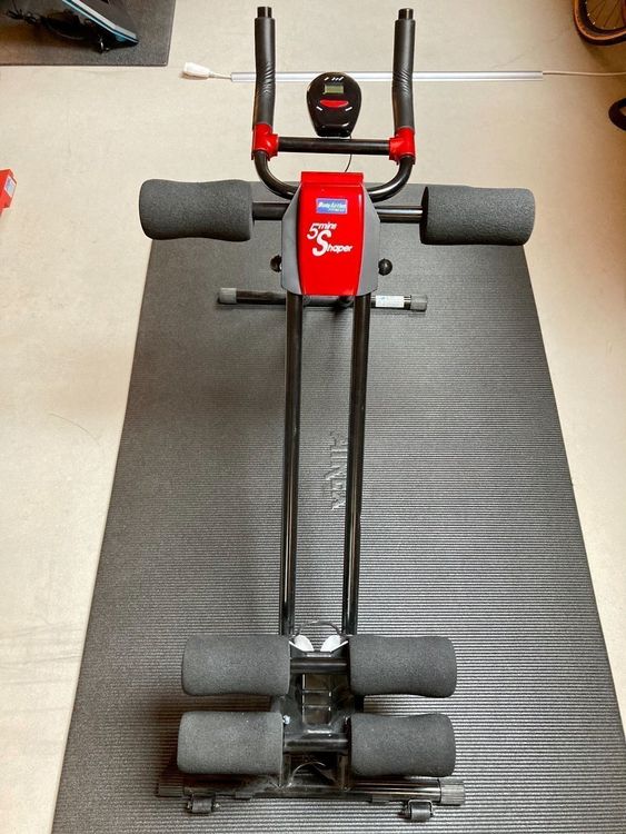 Bauchtraining 5 mins Shaper | Kaufen auf Ricardo