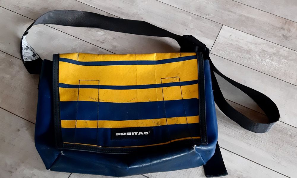 FREITAG - Tasche - Dexter (Gebraucht) in Tagelswangen für CHF 45 – mit ...