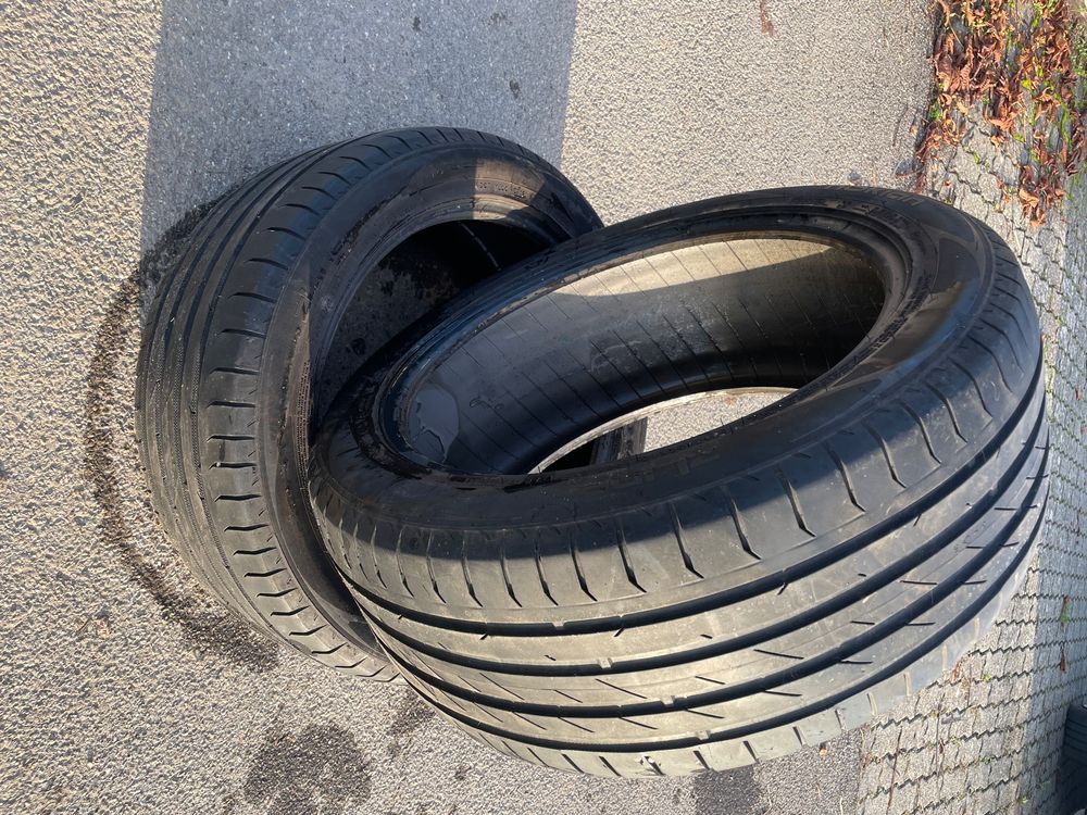 Reifen Nokian 245/45/18 | Kaufen auf Ricardo
