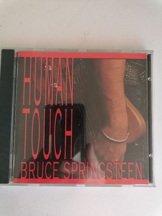 Bruce Springsteen - Human Touch CD Album 💿🎶 (Gebraucht) in Pfäffikon ZH ...