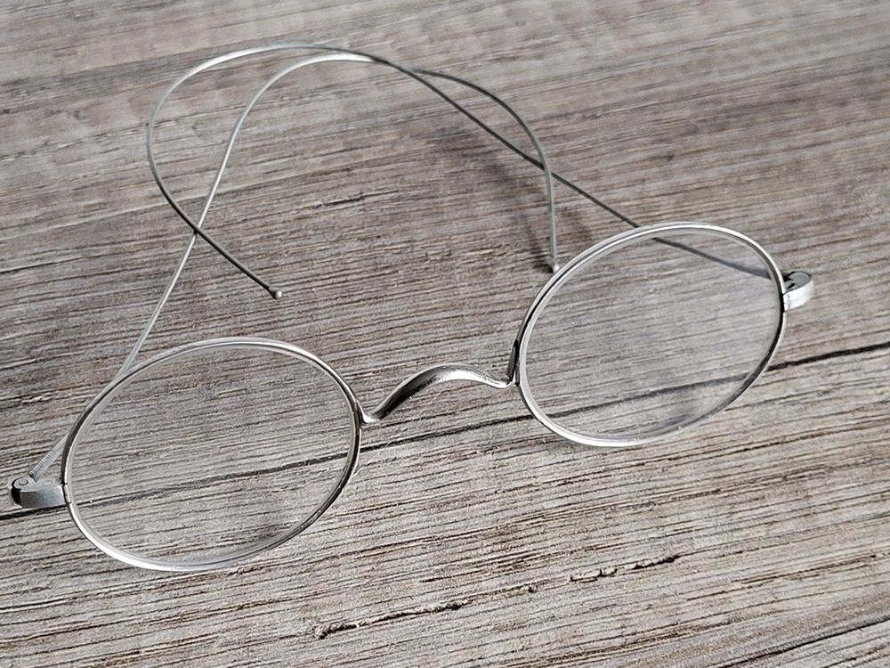 Brille Vintage für Fasnacht, Kostum, Karneval, Theater (Gebraucht) in ...