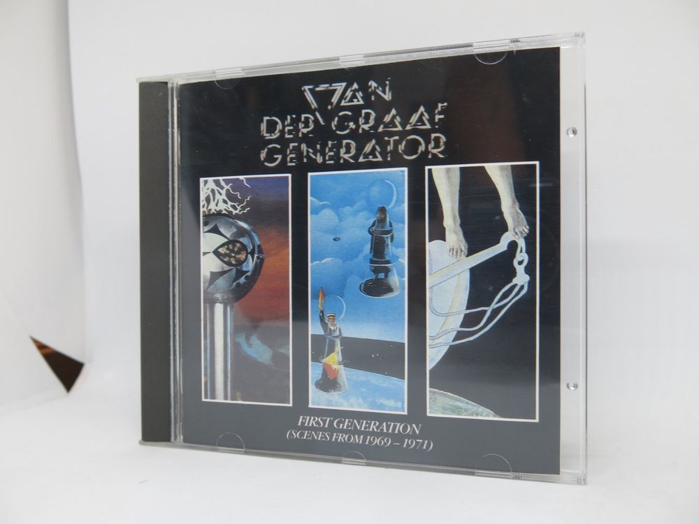 Van Der Graaf Generator - First Generation (Scenes From 1969 (Gebraucht ...