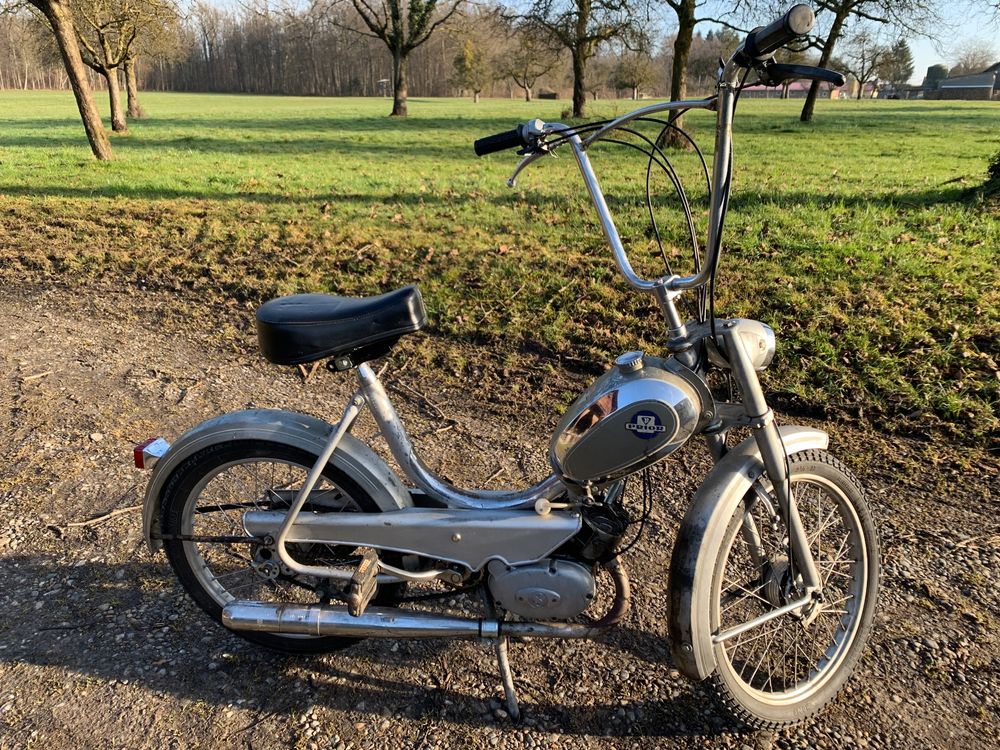 Sachs Prior 502 (Gebraucht) in Romanshorn für CHF 1700 – nur Abholung ...