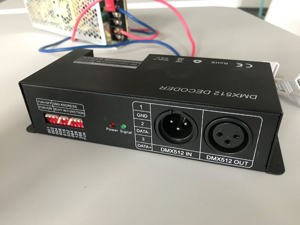 DMX Decoder | Kaufen auf Ricardo