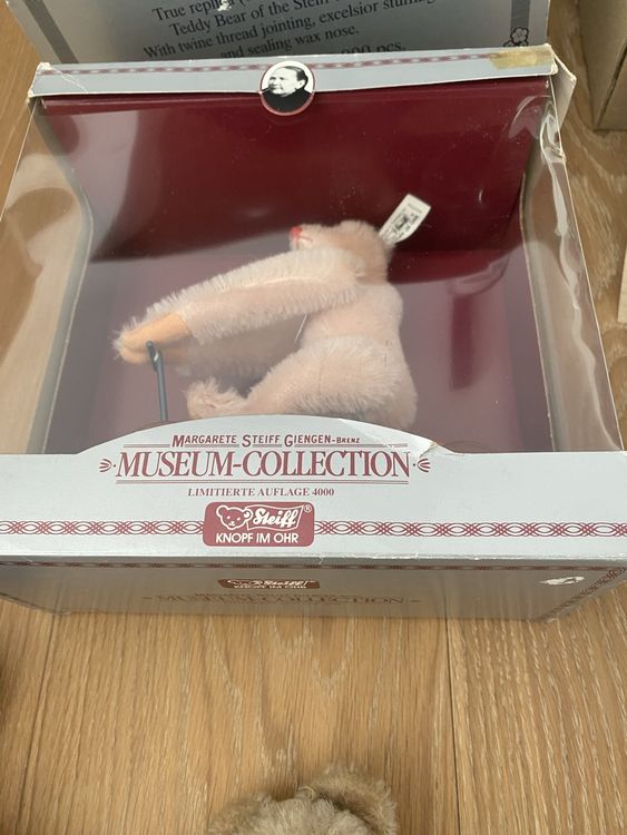 Teddy Sammlung Steiff / Schuco / Bing / Mutzli | Kaufen auf Ricardo