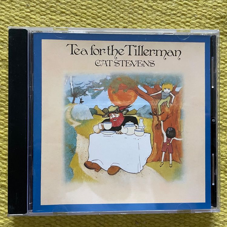 CAT STEVENS-TEA FOR THE TILLERMAN | Kaufen auf Ricardo
