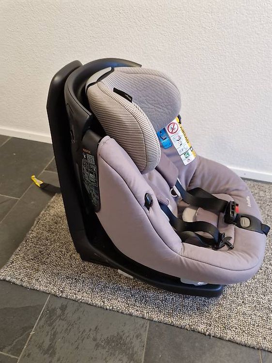 Maxi-Cosi AxissFix Kindersitz, drehbar & i-Size Sicher (Gebraucht) in ...