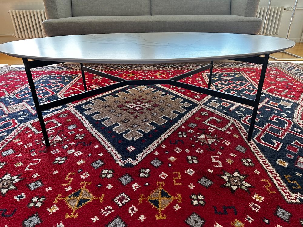 Klubtisch Atelier Pfister SALAND (Gebraucht) in Wettswil für CHF 50 ...