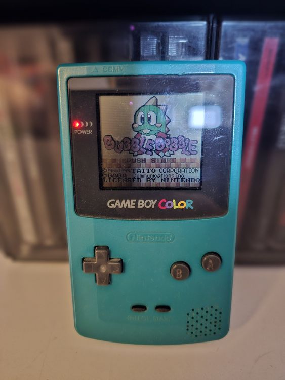 Game boy color (Gebraucht) in Bern für CHF 72 – mit Lieferung auf ...