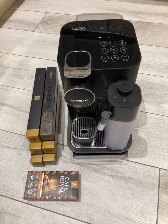 Nespresso Gran Lattissima EN650 | Kaufen auf Ricardo