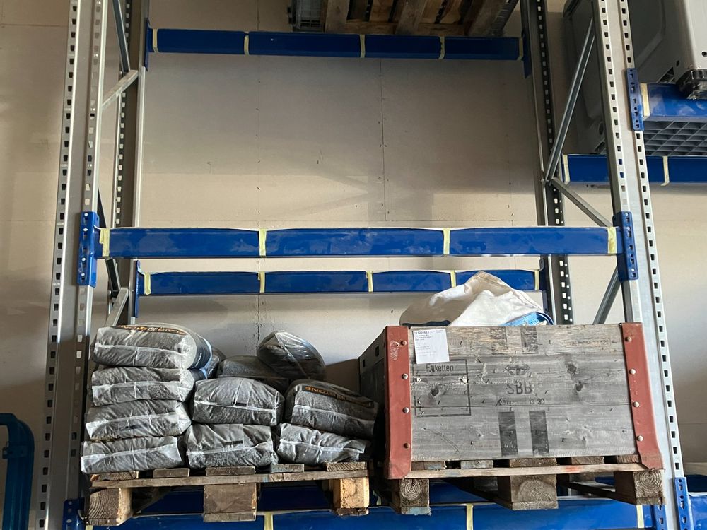 Traversen zu Palettenregal, Hochregal, 180 cm. Bito P4 | Kaufen auf Ricardo