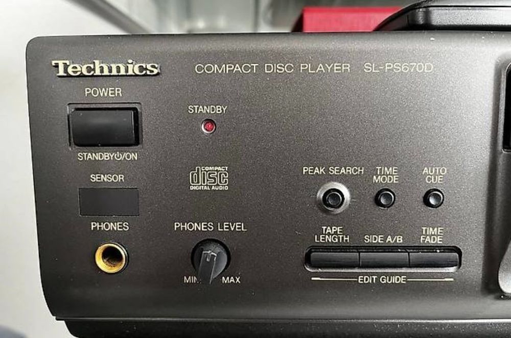 Technics MASH SL-PS670D | Kaufen auf Ricardo