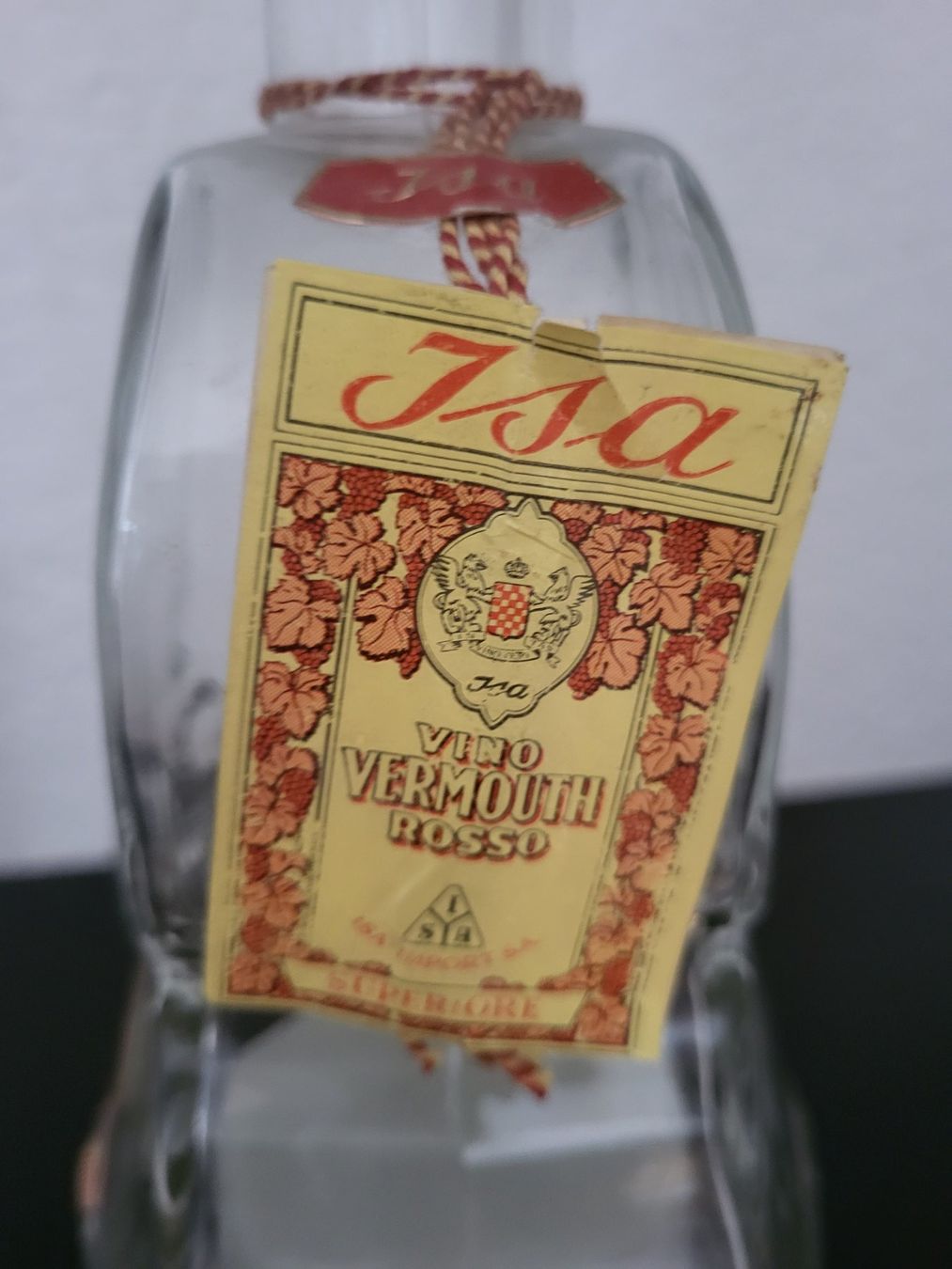 Carafe Violon Vintage ISA - Boîte à Musique Matthey - Jubilé (Gebraucht ...