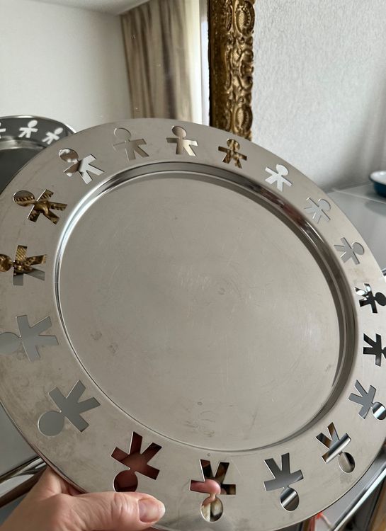 Alessi Platte Chromstahl | Kaufen auf Ricardo