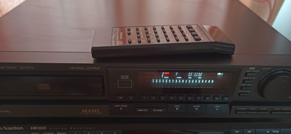 Technics SL P470 (Gebraucht) in Meggen für CHF 139 – mit Lieferung auf ...