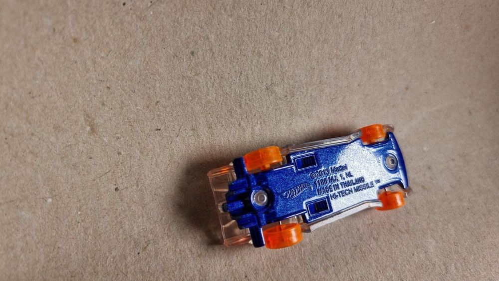 Hot Wheels - Hi-Tech Missile | Kaufen auf Ricardo
