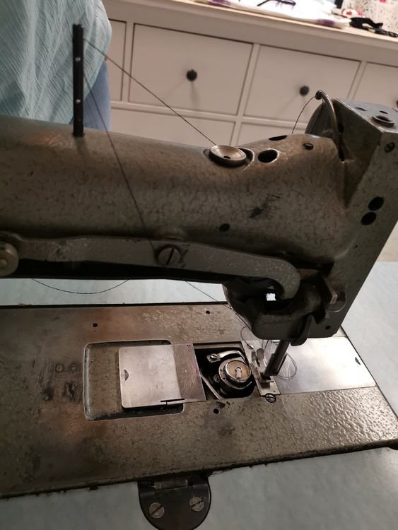 Industrie Nähmaschine Adler Dürkopp 245-30 | Kaufen auf Ricardo