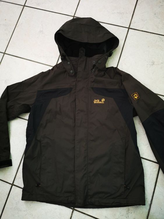 Jack Wolfskin Texapore Jacke gr. S | Kaufen auf Ricardo