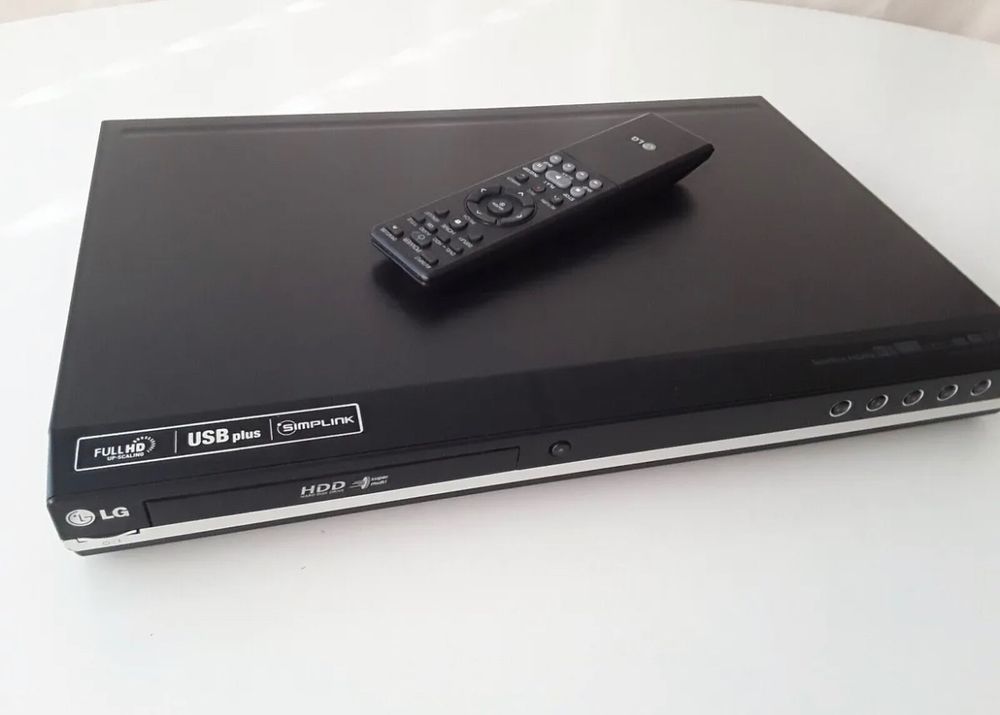 LG BLUE RAY DVD PLAYER | Kaufen auf Ricardo