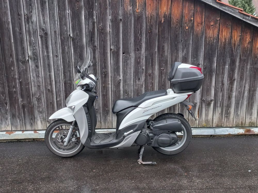 Yamaha HW125 (Gebraucht) in Madiswil für CHF 541 – mit Lieferung auf ...