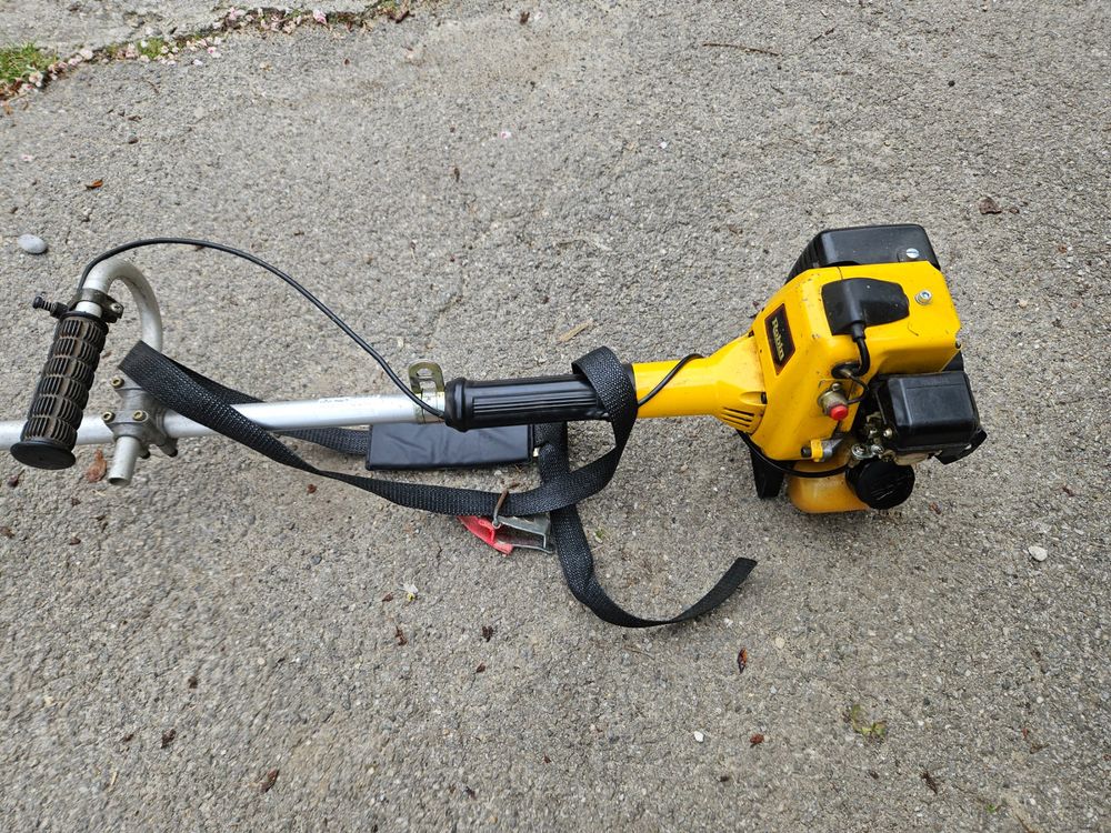 Rasentrimmer Robin NB26 | Kaufen auf Ricardo