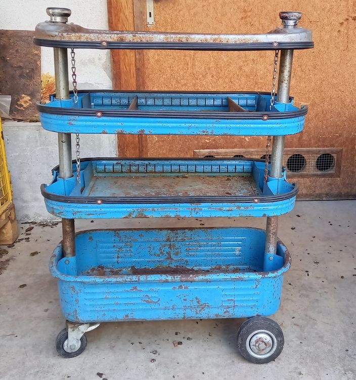 Hazet Assistent Werkstattwagen | Kaufen auf Ricardo