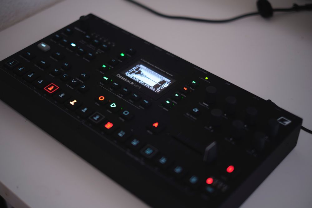 Electron Octatrack MKII | Kaufen auf Ricardo