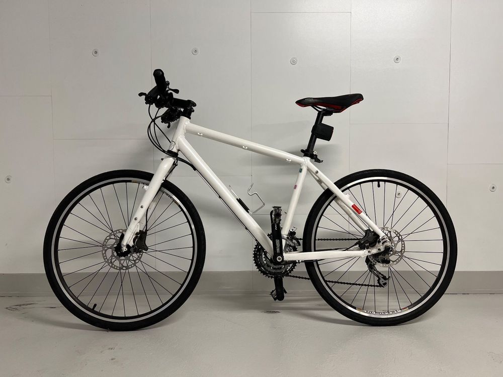 Thömus Twinner Velo | Kaufen auf Ricardo