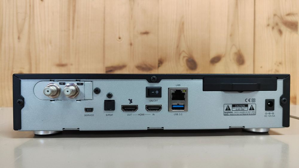 Dreambox DM900 UltraHD Sat-Receiver | Kaufen auf Ricardo