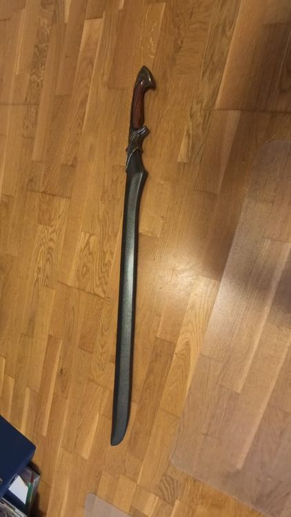 Larp Schwert im Elben Design | Kaufen auf Ricardo