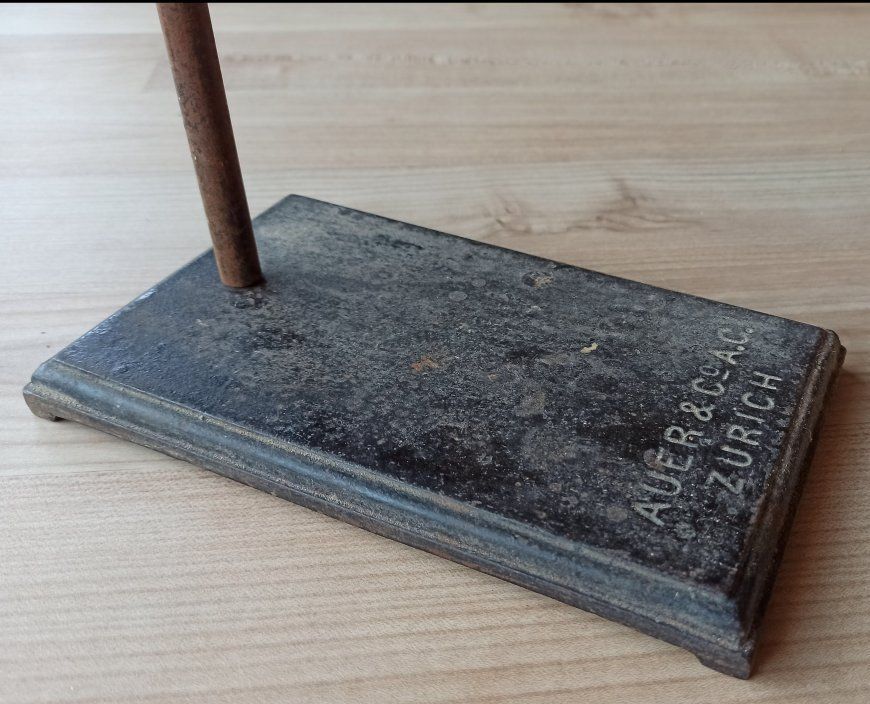 Labor-Stativ (Gebraucht) in Olsberg für CHF 15 – mit Lieferung auf ...