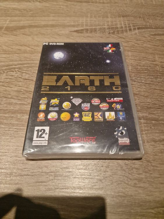 Pc earth 2160 Neu Ovp (Neu und originalverpackt) in Kleindöttingen für ...